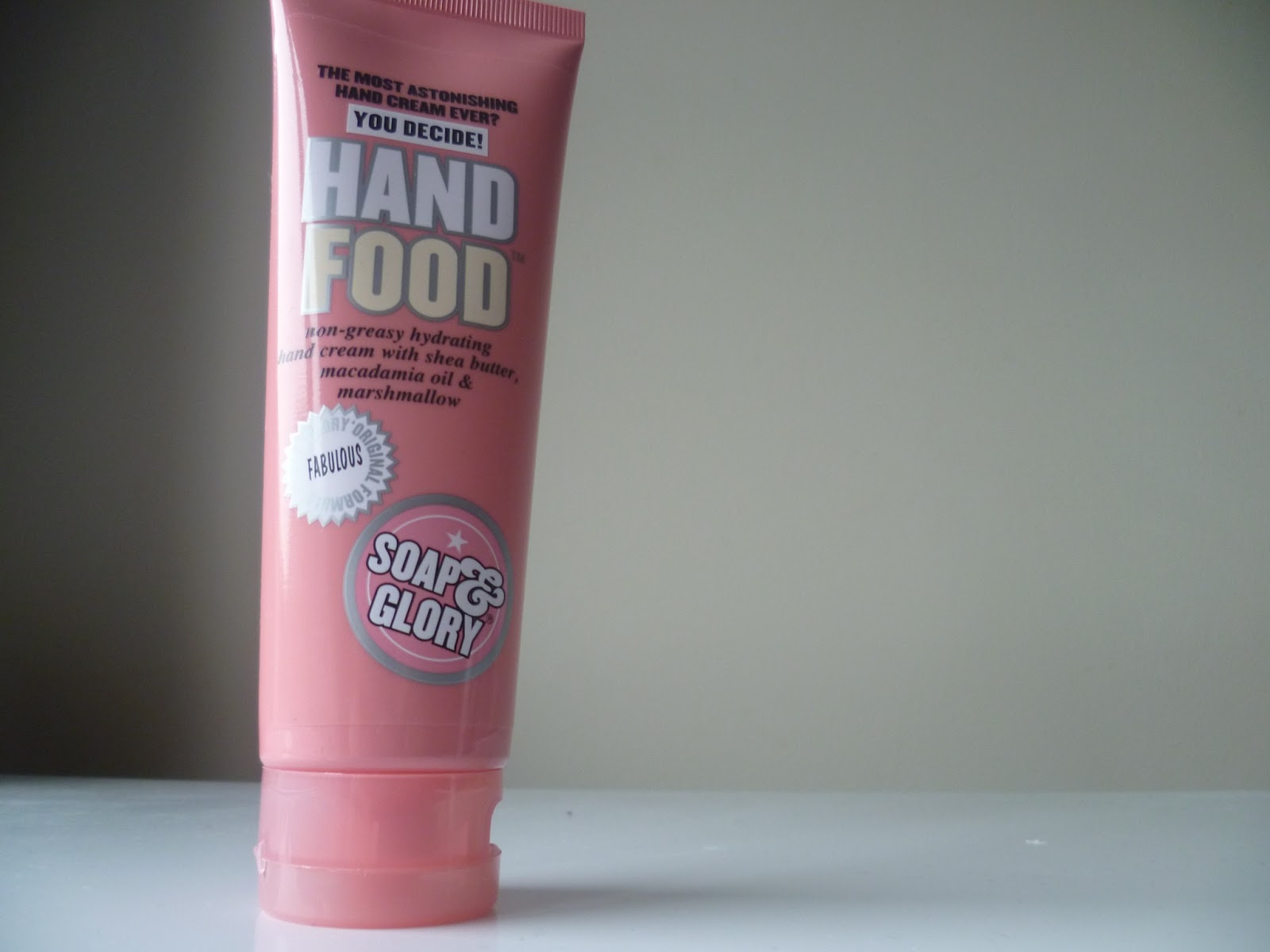 Soap & Glory Hand Food - Futures