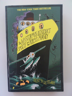 ChCse's blog: Book Review: The Mysterious Benedict Society and the ...