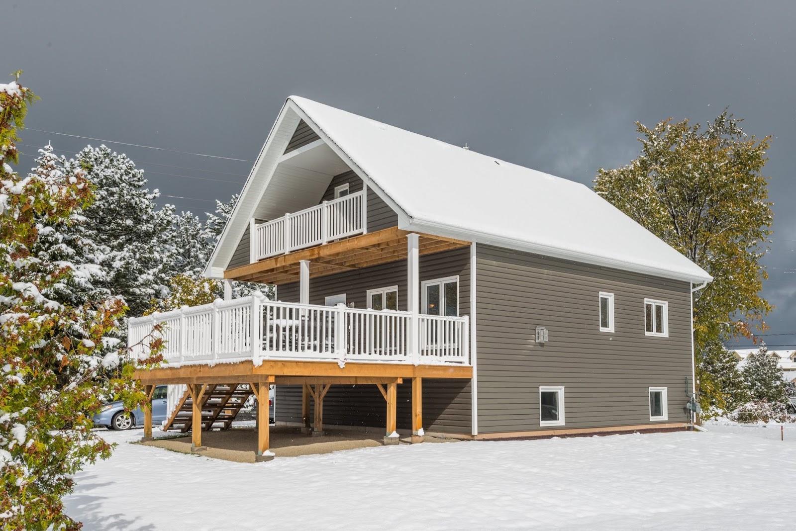 Prefab Homes - Modular Homes - Canada: Modular Prefab Homes by Quality ...