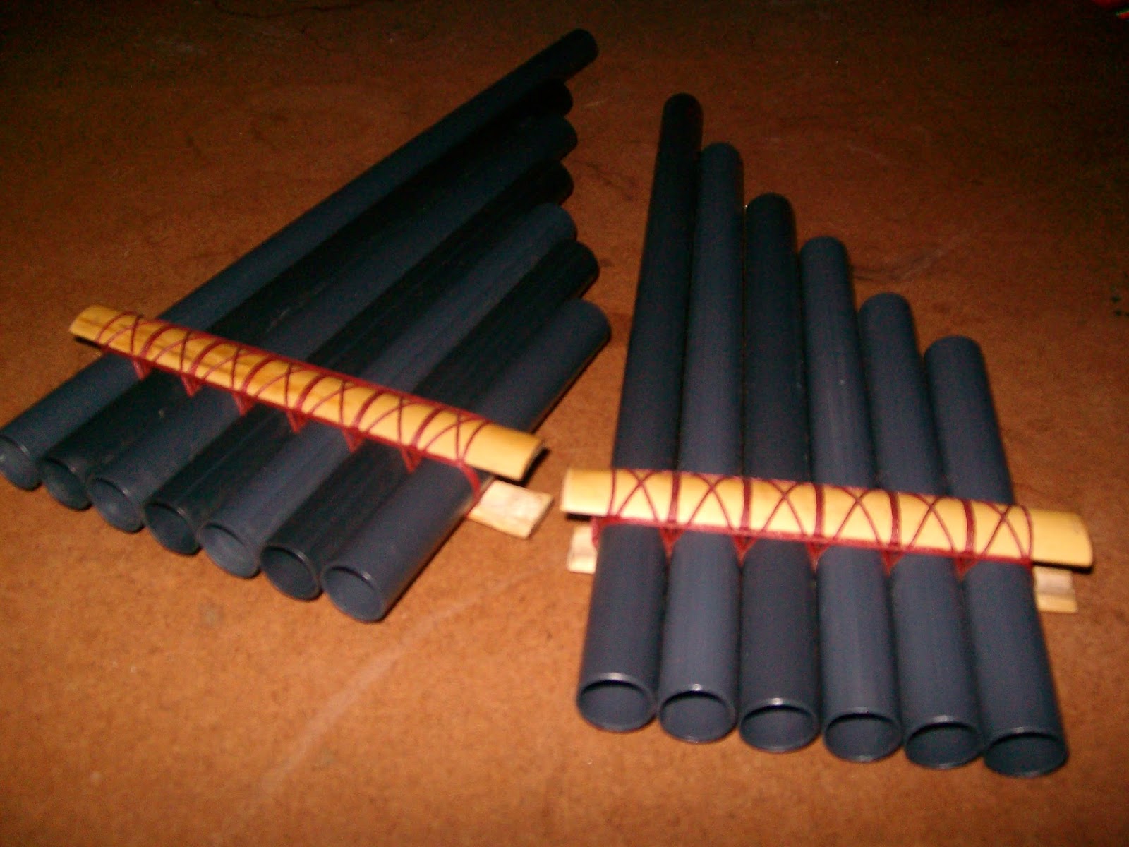 Aires Jóvenes de Vientos Antiguos: El siku