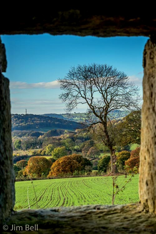 Out & About: Fritchley Windmill