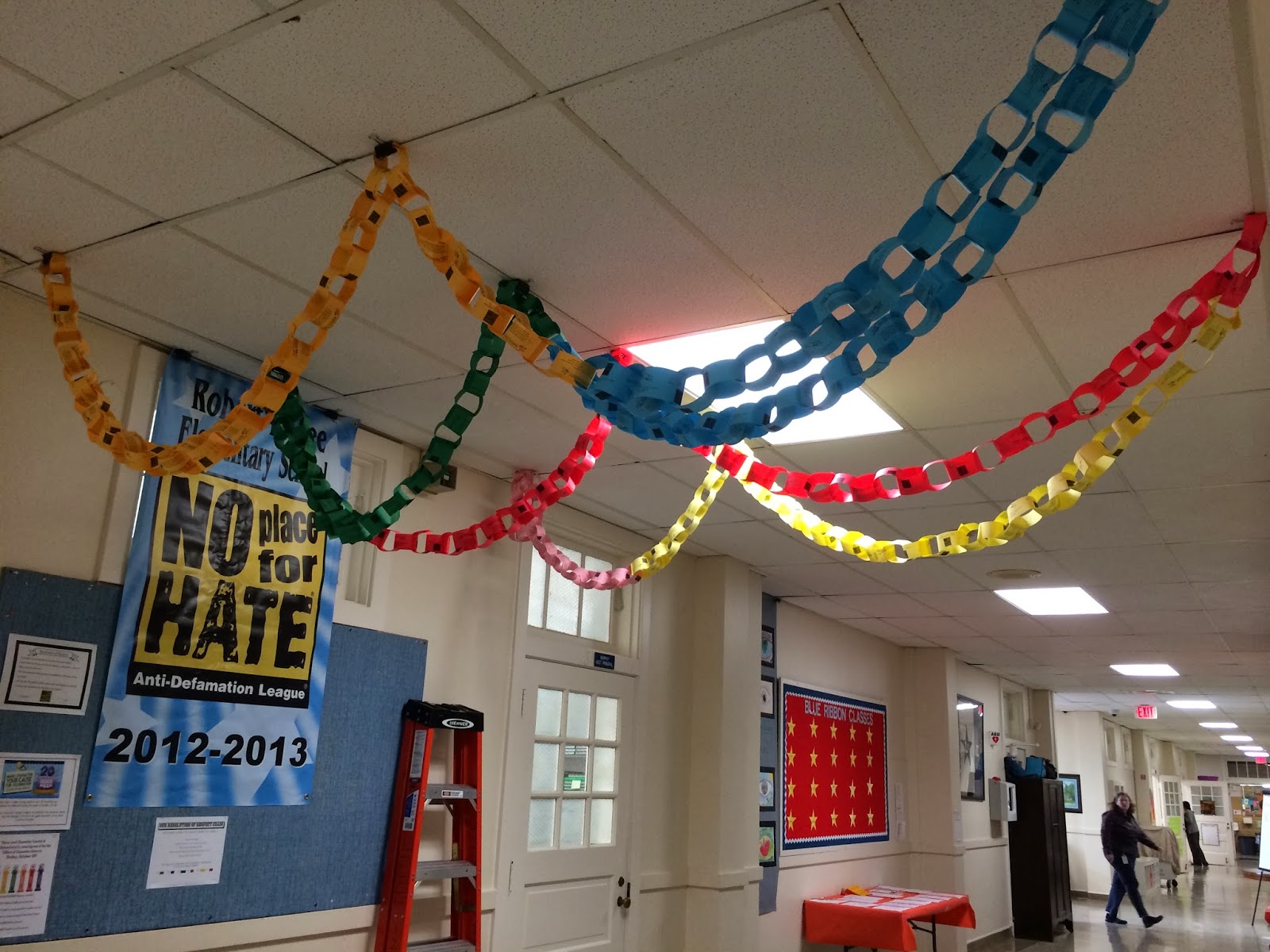 Ms. Sepp's Counselor Corner: No Place for Hate