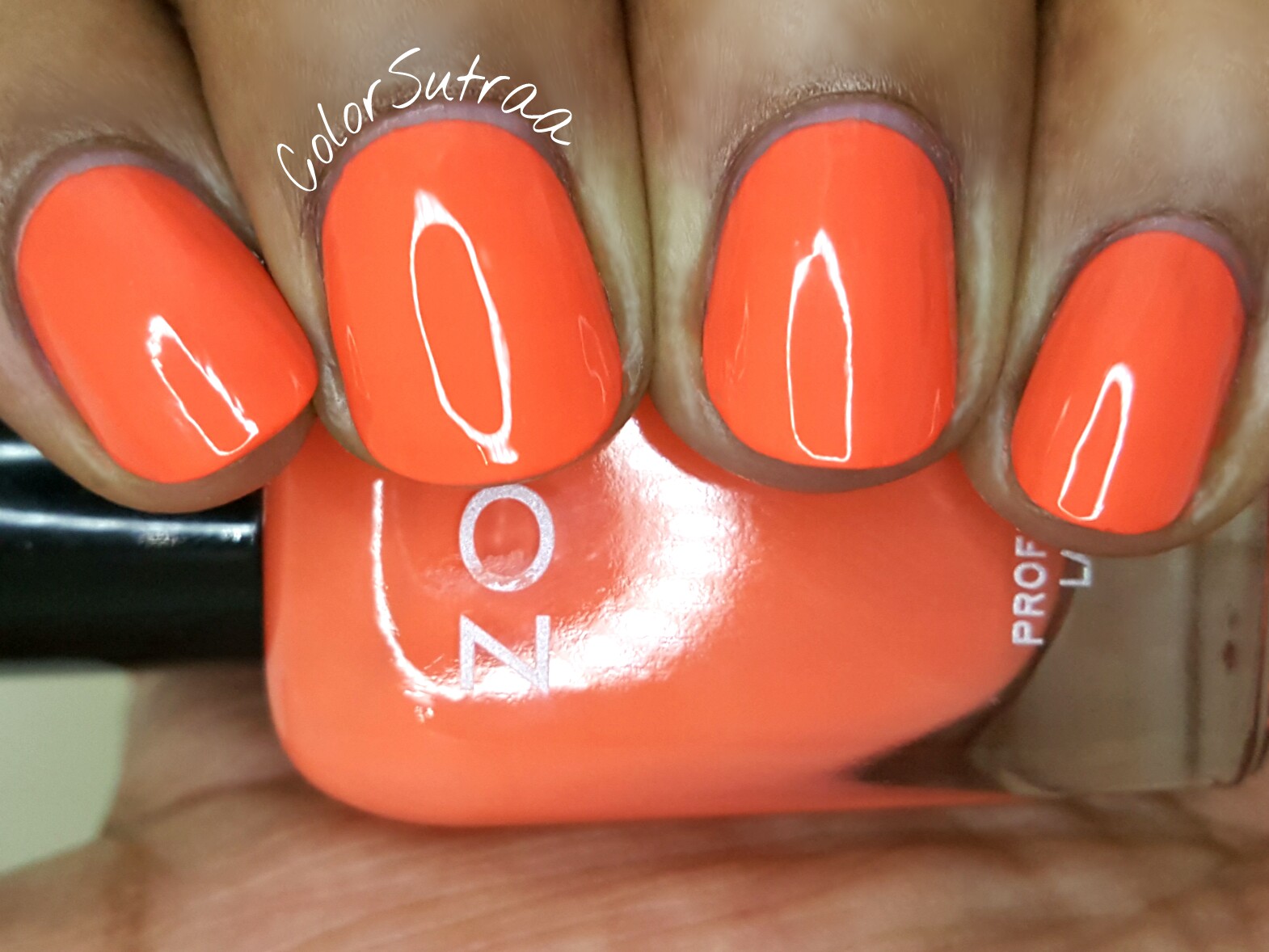 Zoya Coral