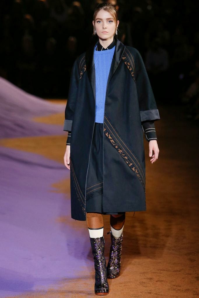 Nicola Loves. . . : The Collections: Prada Spring 2015