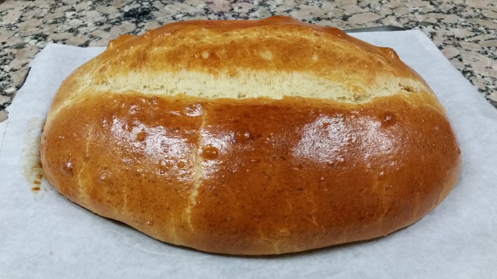 Gâche Vendéenne (brioche)