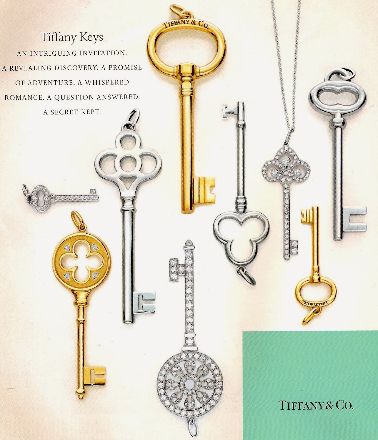 Tiffany & Co. | Fashion & The Lifestyle