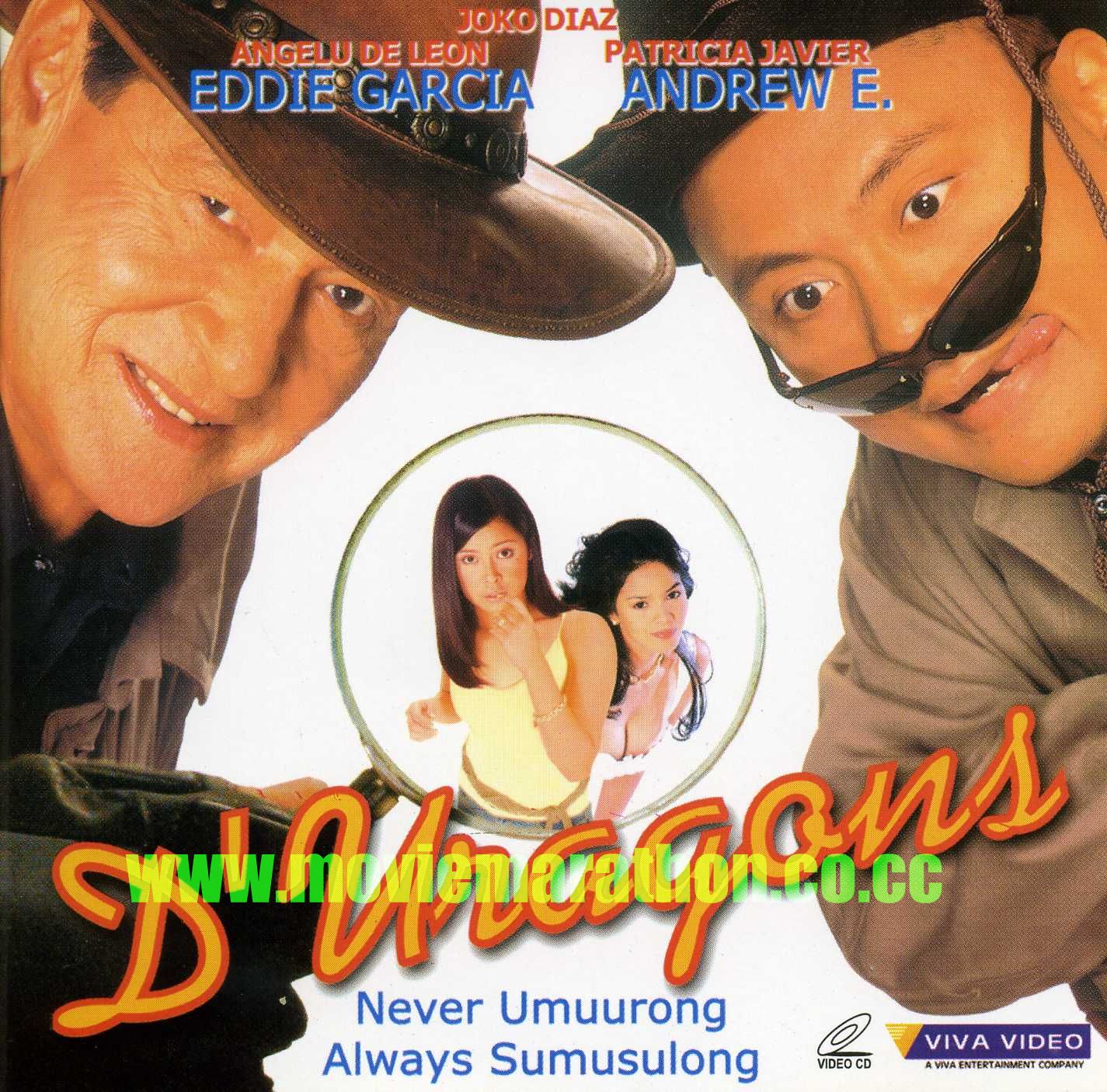 cinemarathon: d' uragons