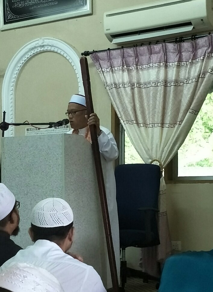 Surau Desa Mewah, Taman Desa Mewah, Semenyih: SOLAT HARI RAYA AIDIL ...