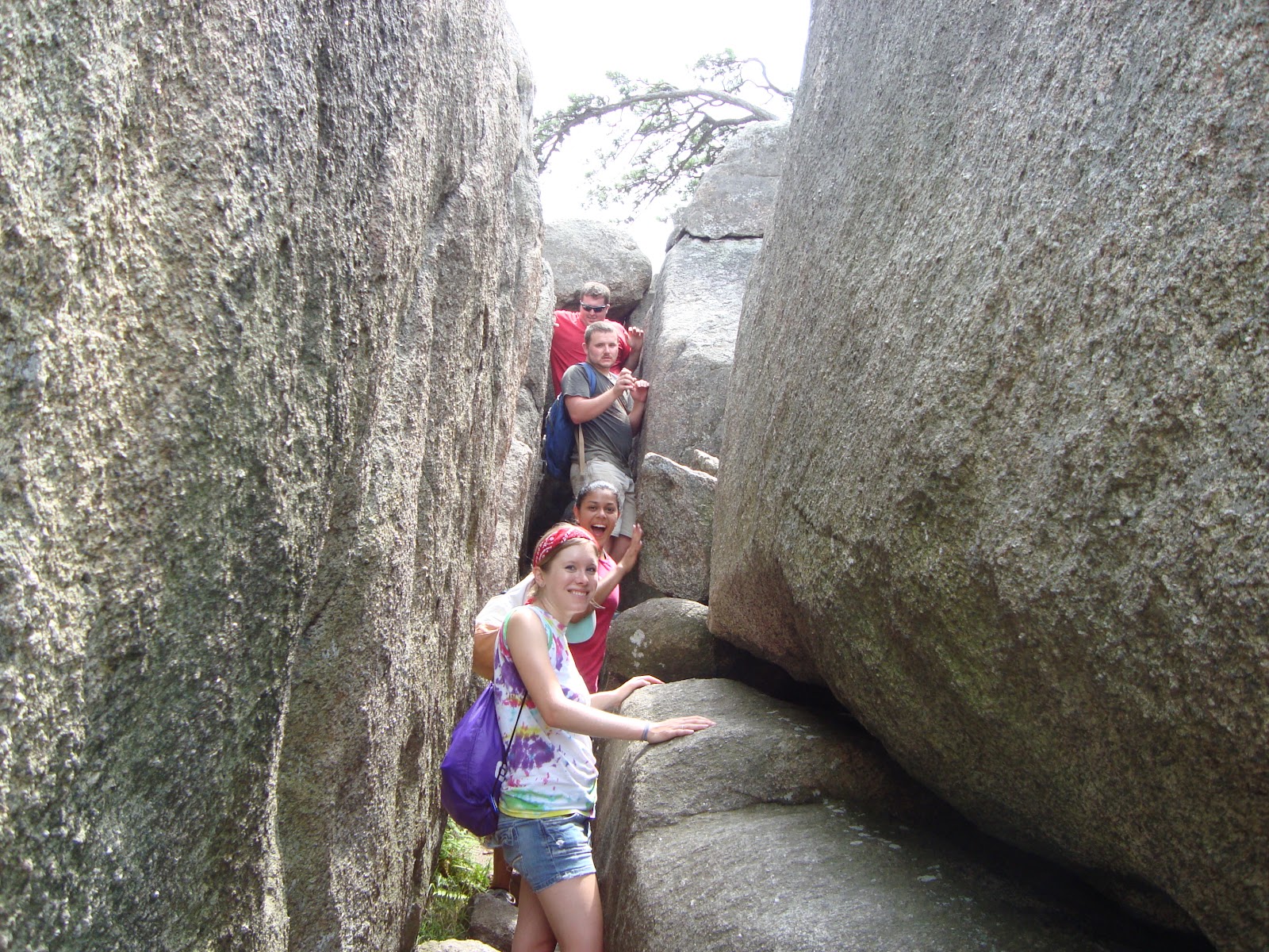 Forever Outdoors: Old Rag Mountain Hike
