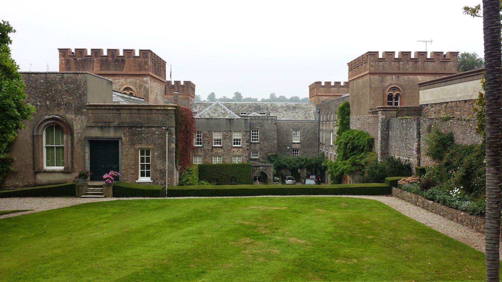 Two Nerdy History Girls: Ugbrooke Park: Saving a Historic English ...