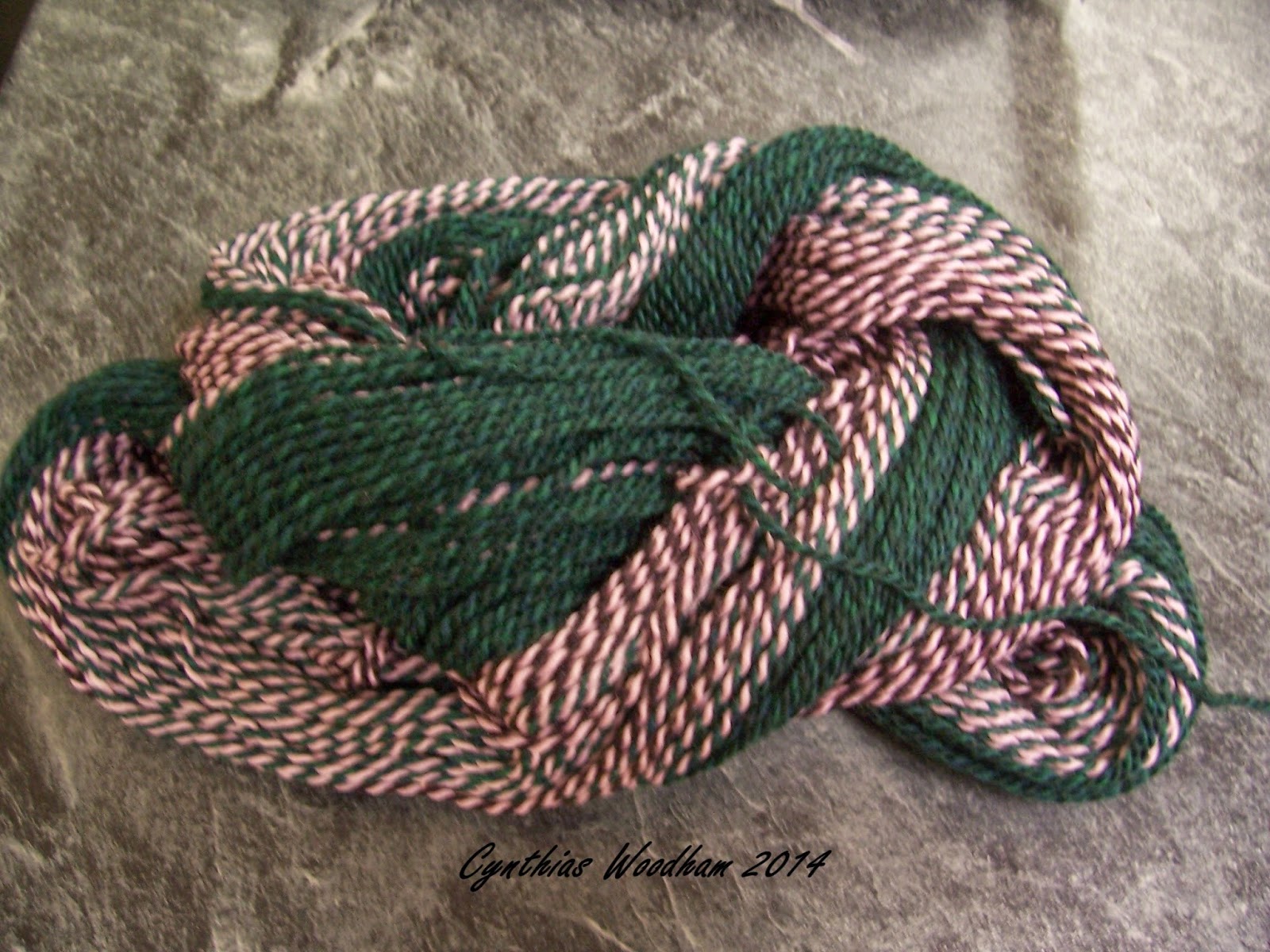 Cynthia's Creating Ark: Wool