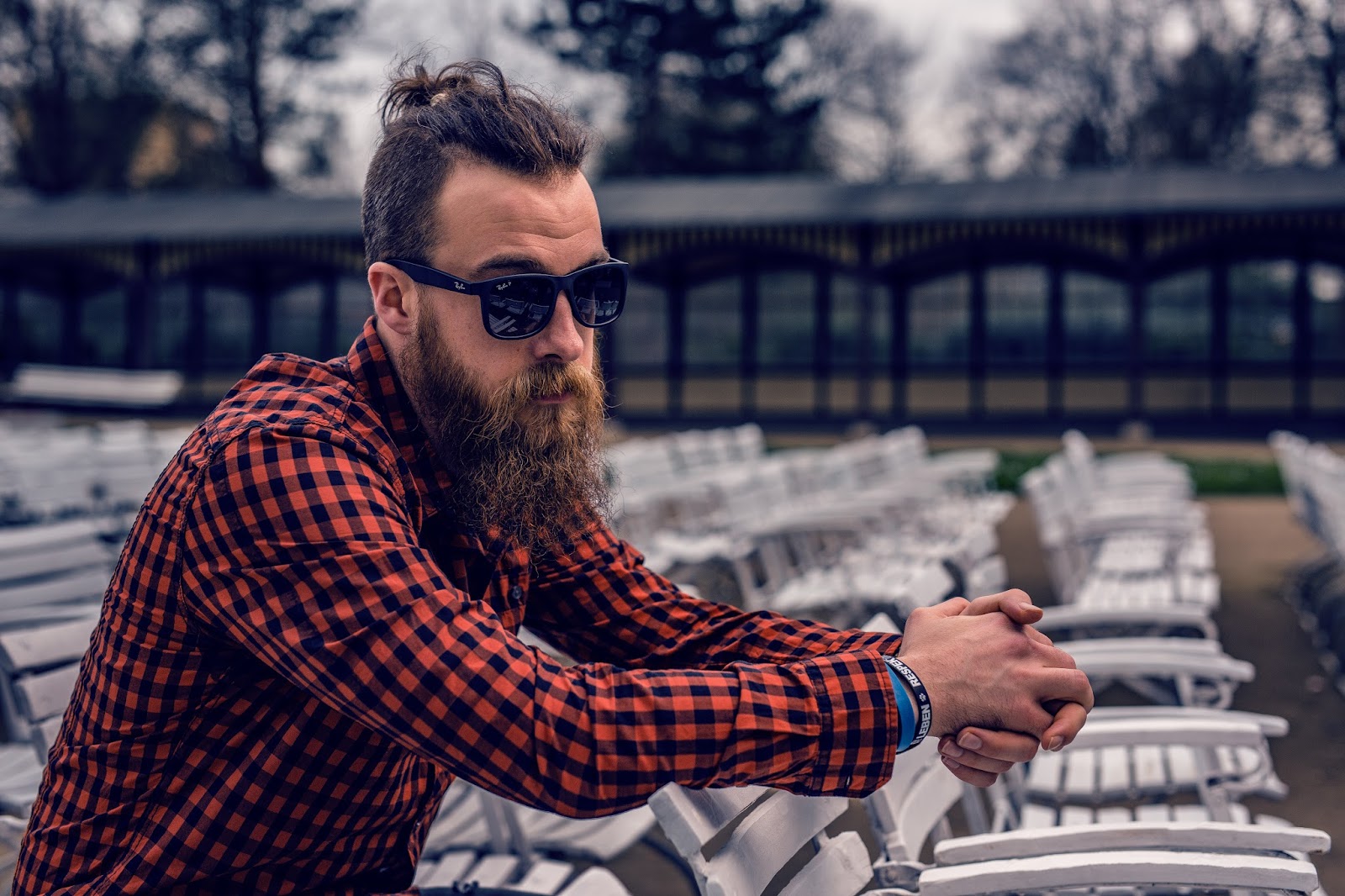Five beard styles for alpha men