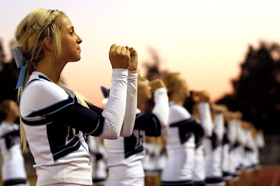 Rogers HS Photography: The Art of Cheer