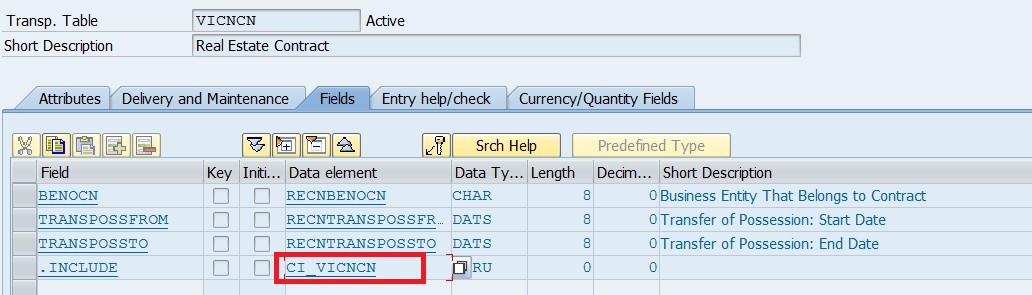 Informazioni utili e pratiche su SAP: ABAP: BDT (Business Data Toolset ...