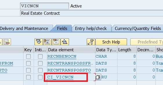 Informazioni utili e pratiche su SAP: ABAP: BDT (Business Data Toolset ...