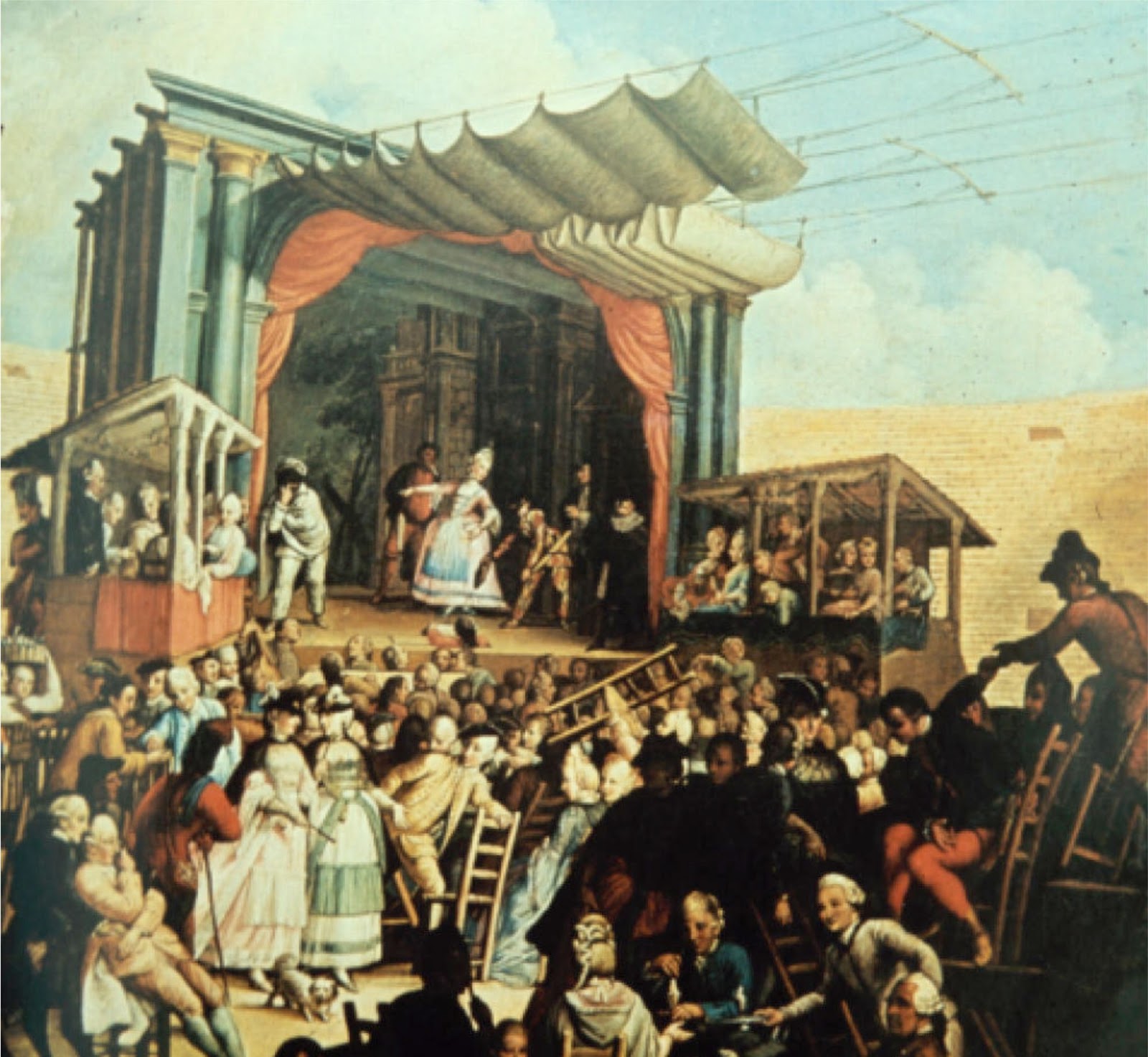 Professor Márcio: Curiosidades da Comédia Dell'Arte