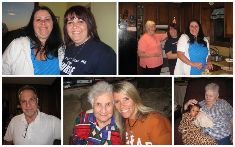 The Roberts Family: John Warren Foss