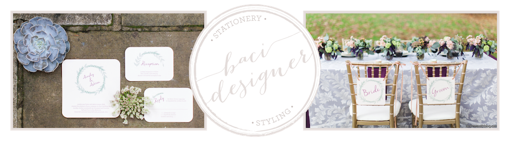 Baci Designer: about