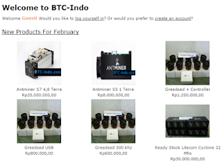 Cara Menambang Bitcoin Secara Otomatis - Pusat Sekolah