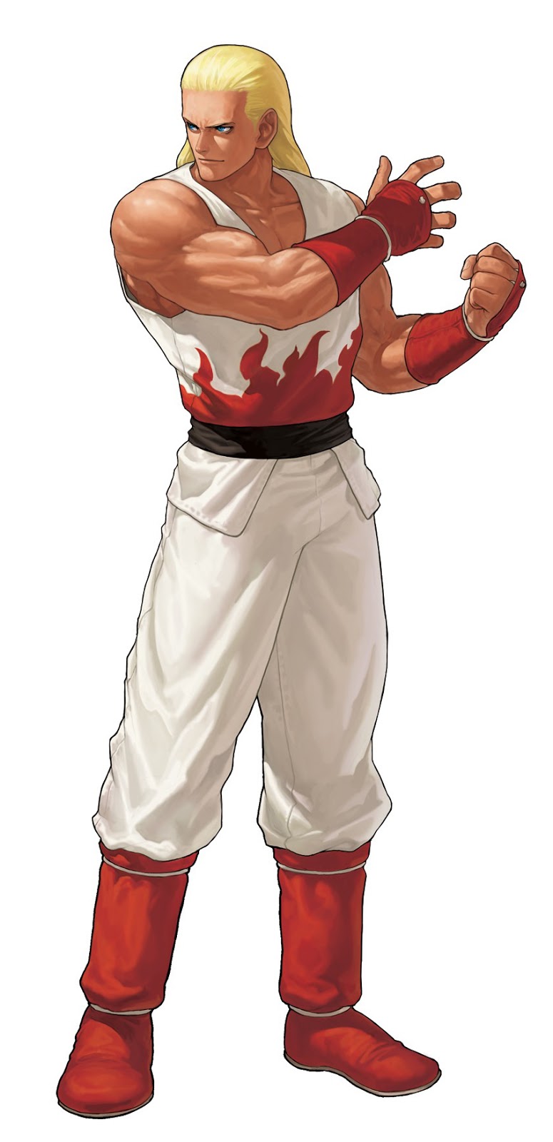 The King Of Fighters Ever: ANDY