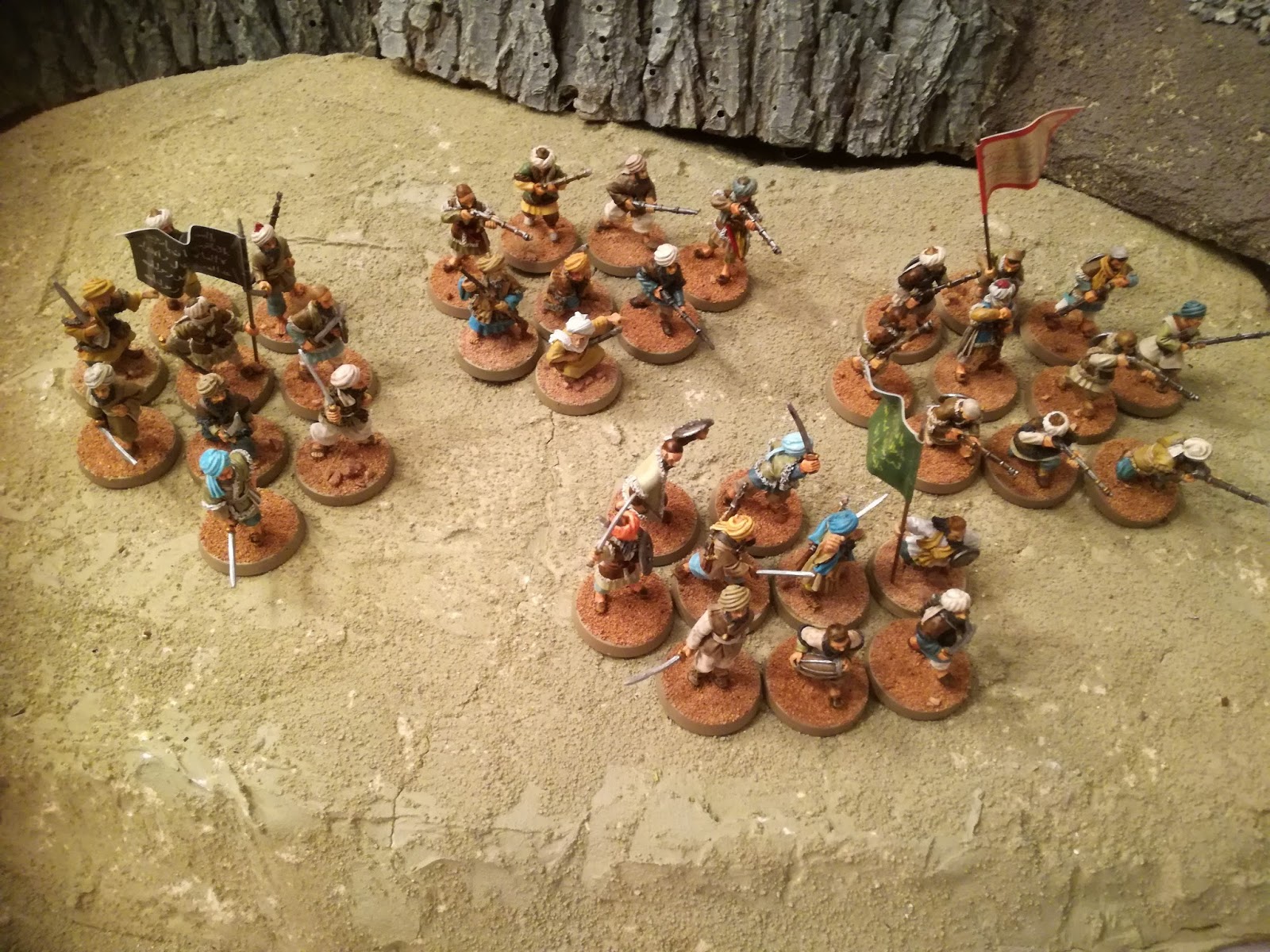 The Dane's Wargaming Blog: FOR SALE: Northwest Frontier miniatures