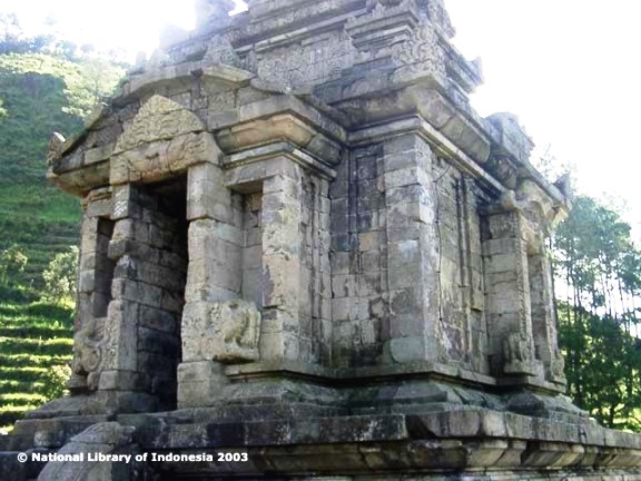 Artikel Sejarah Candi Gedong Songo Semarang | Candi di Indonesia ...