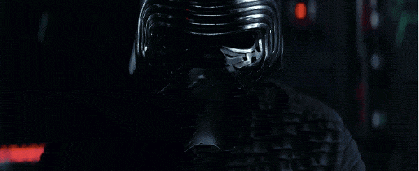 Thank You For These 10 Amazing STAR WARS: THE FORCE AWAKENS GIFs