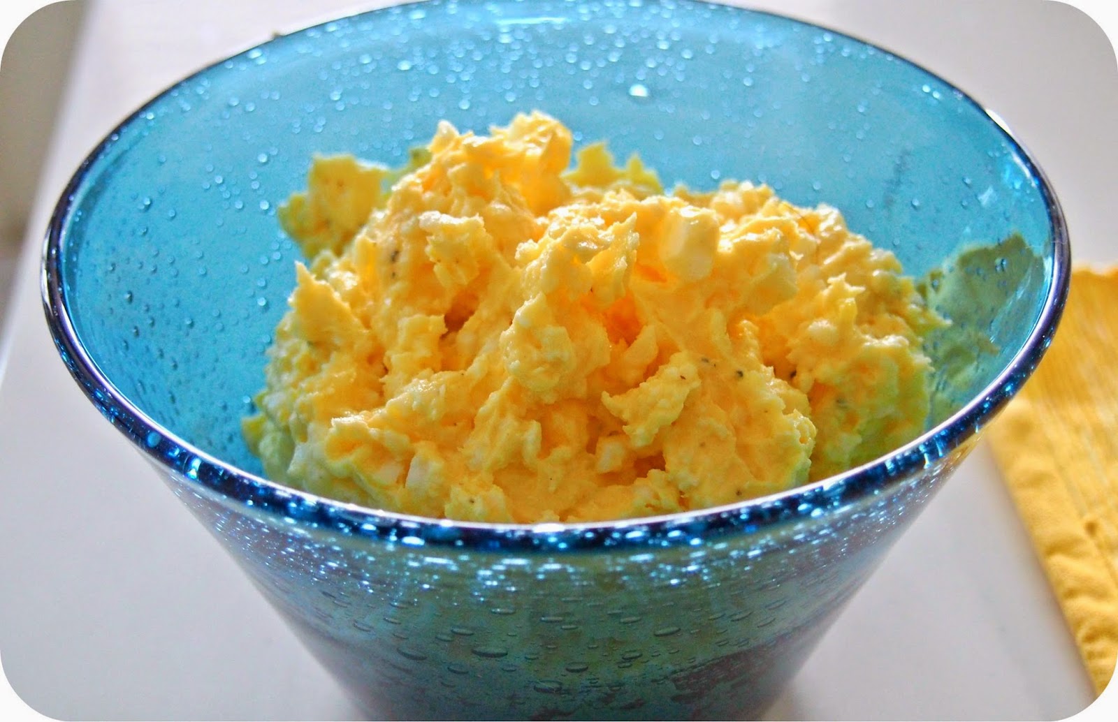 Timpin keittiössä: Maailman parasta munavoita