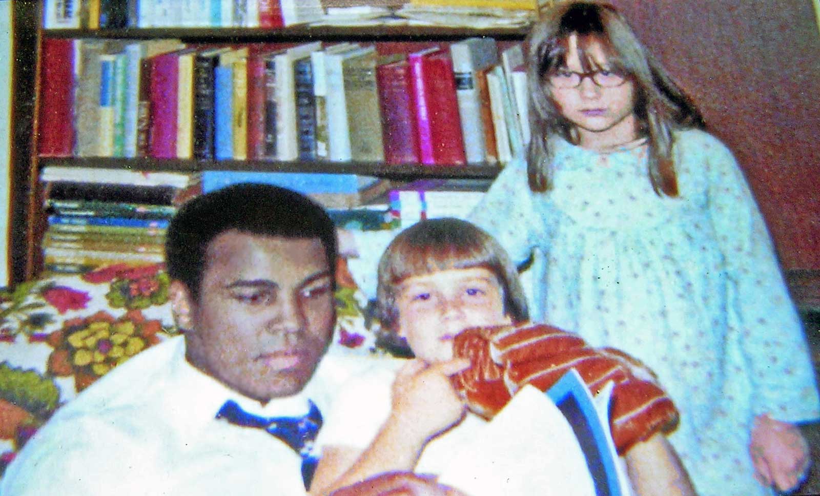 Springfield Vermont News: When Muhammad came to the (Green) Mountains