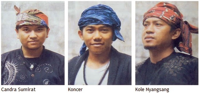 Ikat Sunda, Identitas Diri dan Pelestarian Budaya Sunda ~ Clipsme ...