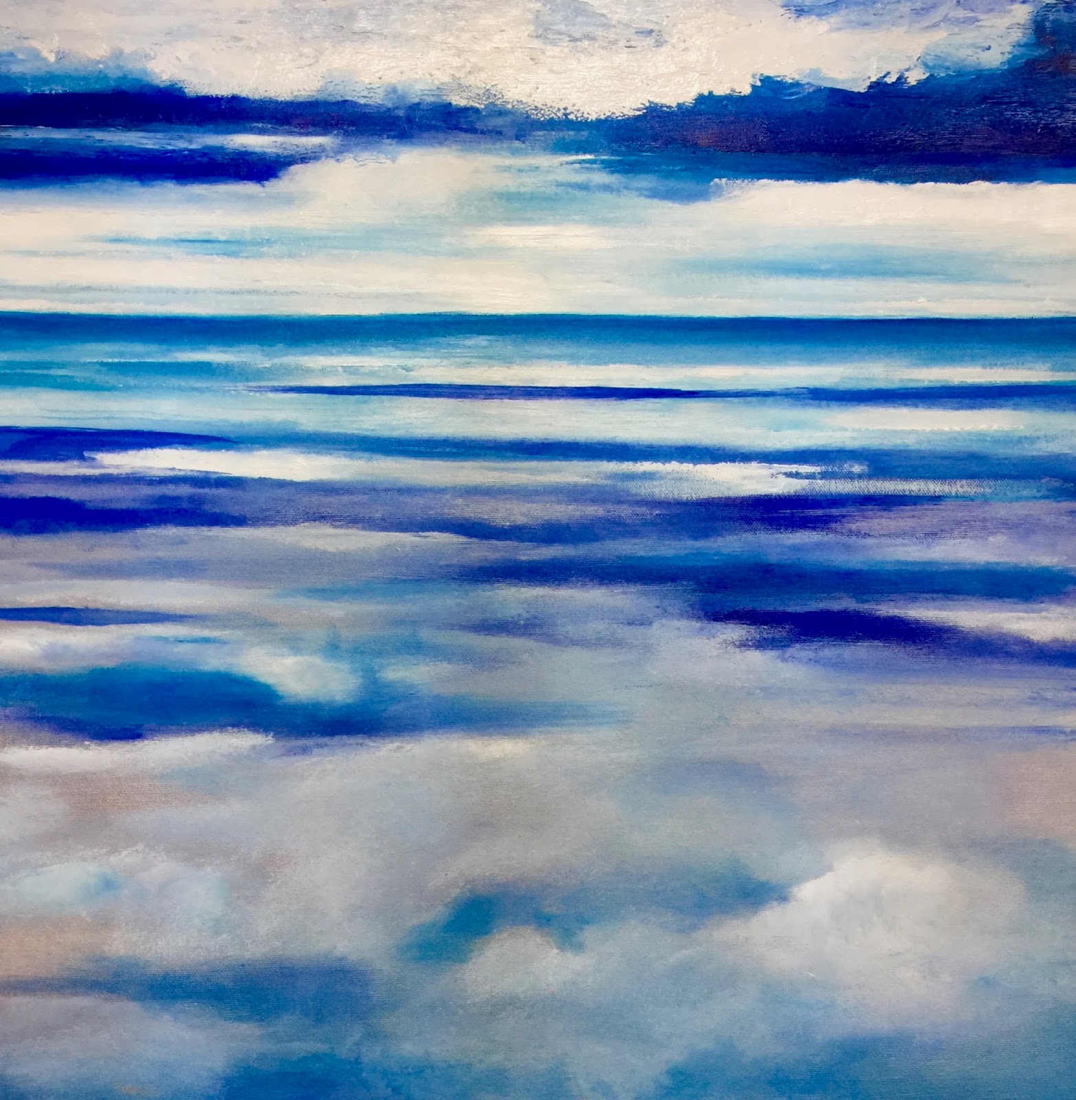 Paintings By Tracy Effinger Upton