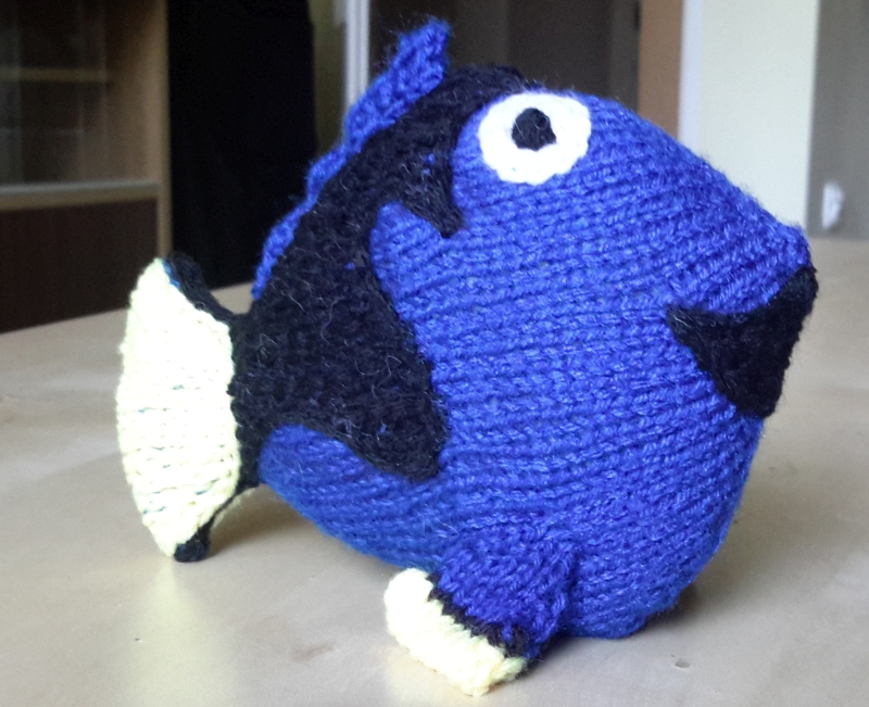 Anything Creative: Dory from Finding Dory