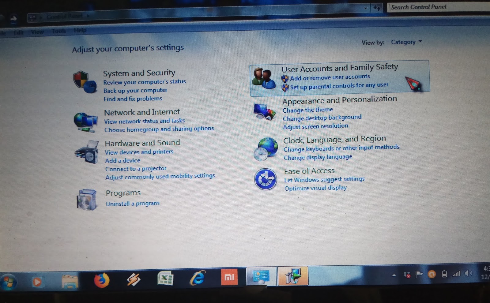 Eftah Hayati | Blog Tutorial: Cara membuat atau mengganti gambar user ...