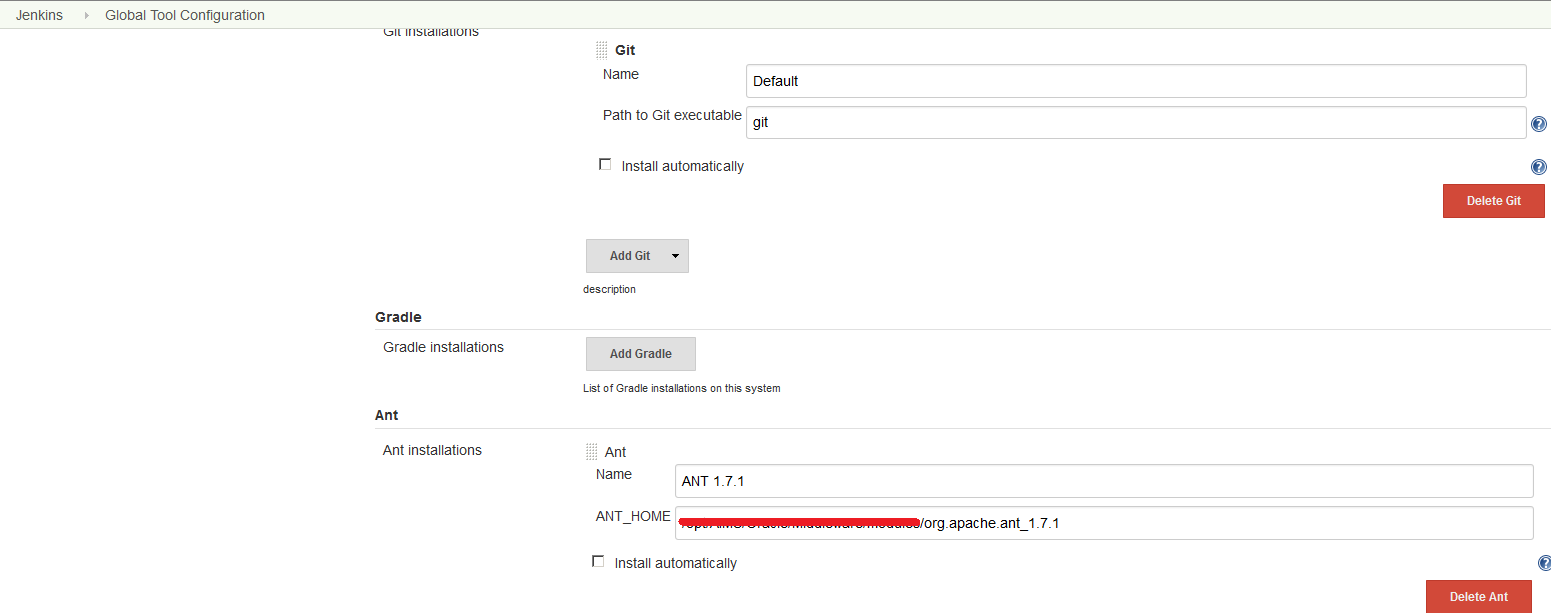 Java And Adf Learning Tutorial Install Configure Jenkins For Adfjavaj2ee Application Part 2