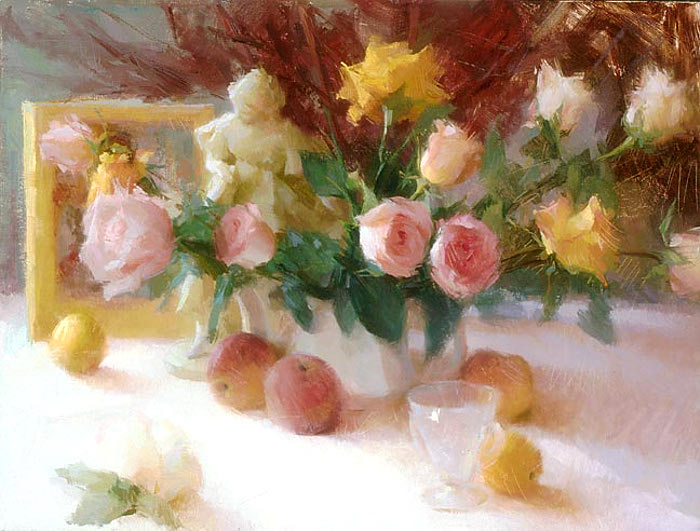 Susan Lyon, 1969 | Realist/Impressionist painter | Tutt'Art@ | Pittura ...