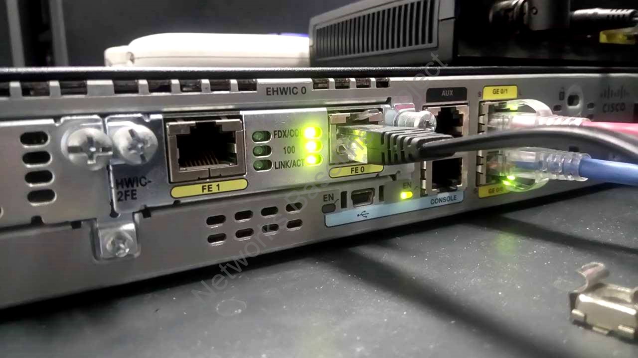 Cisco Router Password recovery steps - Route XP Cisco Router Password recovery steps - Route XP