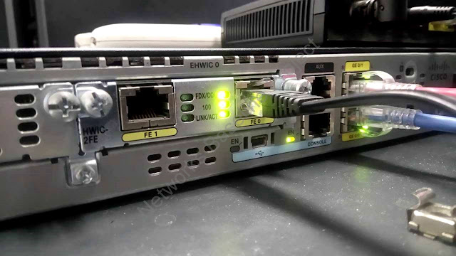 Cisco Router Password recovery steps - Route XP Private Network Services