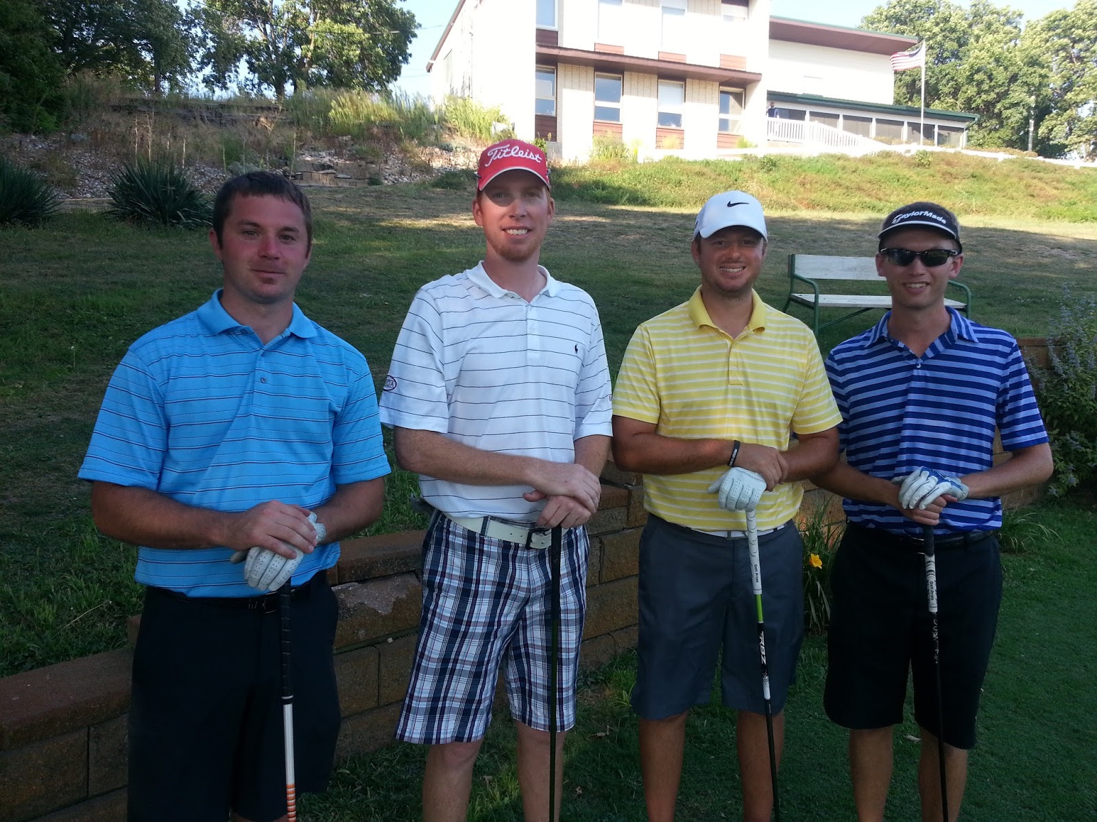 The Golf Report: Josh Manske wins 2013 Bill Franey Open and ...