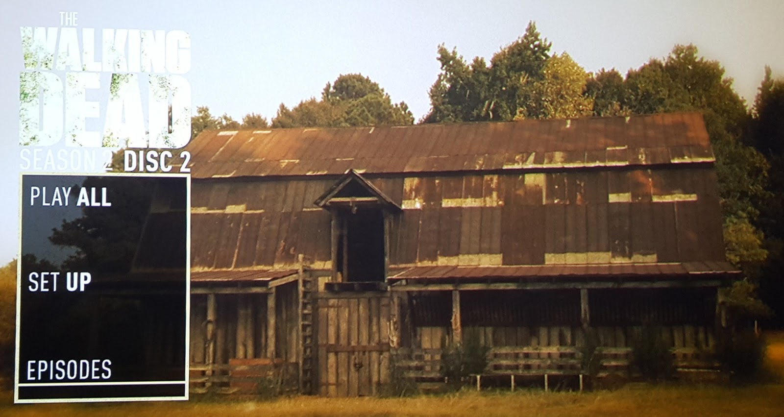 Miniature Wargaming: Greene Family Farm - Barn Roof Painted