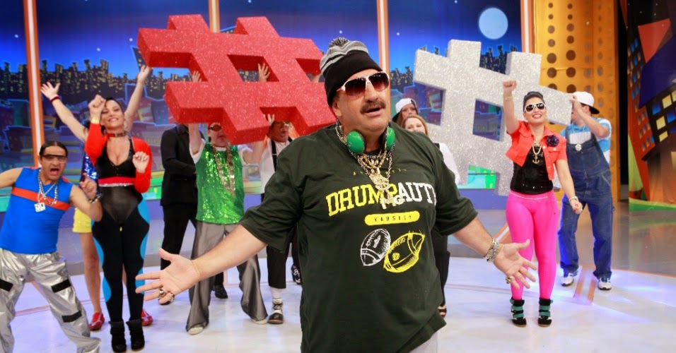 Programa do Ratinho e Máquina da Fama conquista a vice-liderança nesta ...