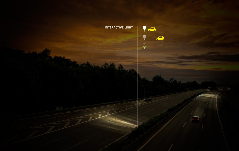Intelligent Interactive Highway system - Studio roosegaarde heijmans ...
