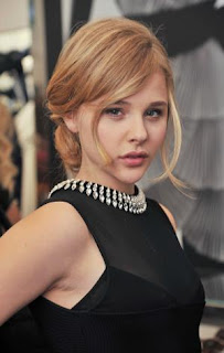 Chloe's Emporium: Style stalker: Chloe Moretz and Elle Fanning - The ...