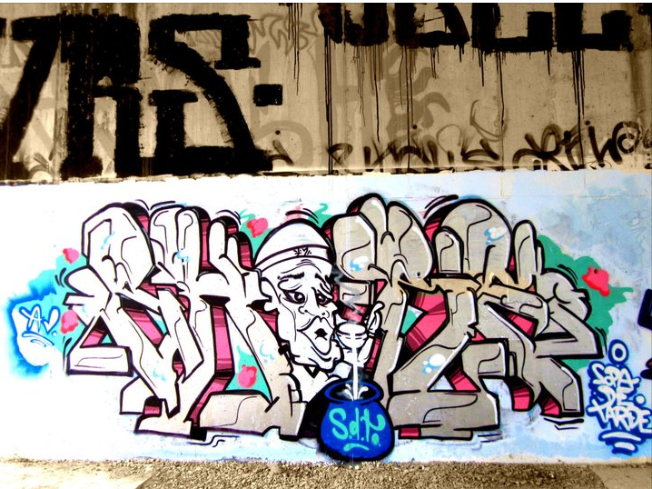 GraffitiTheDrug: julio 2011