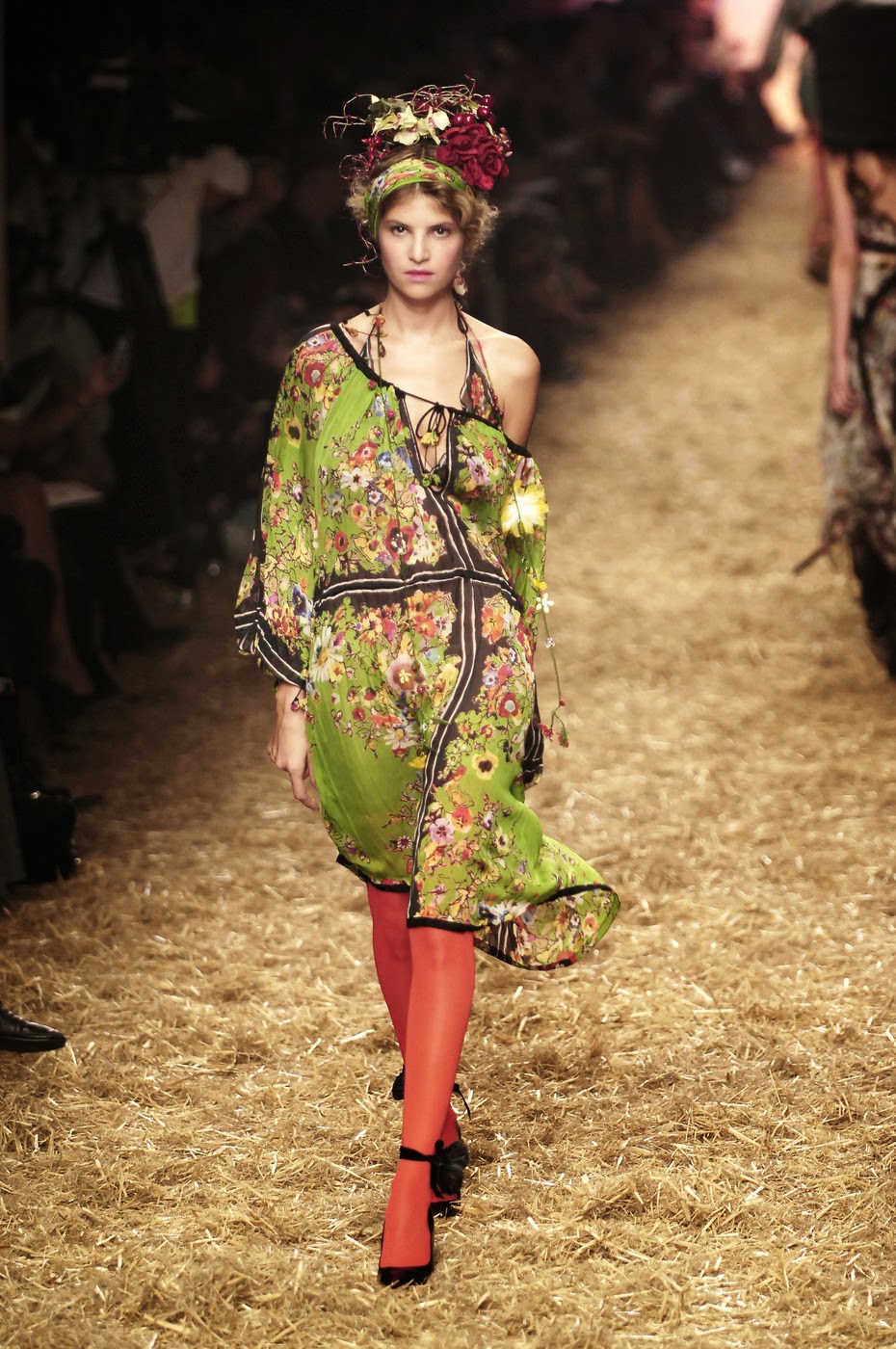 Fashion Show: Jean Paul Gaultier Spring 2006 ♥♥♥