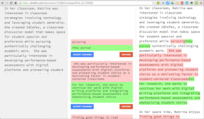 Let us go then, you and I...: 2013