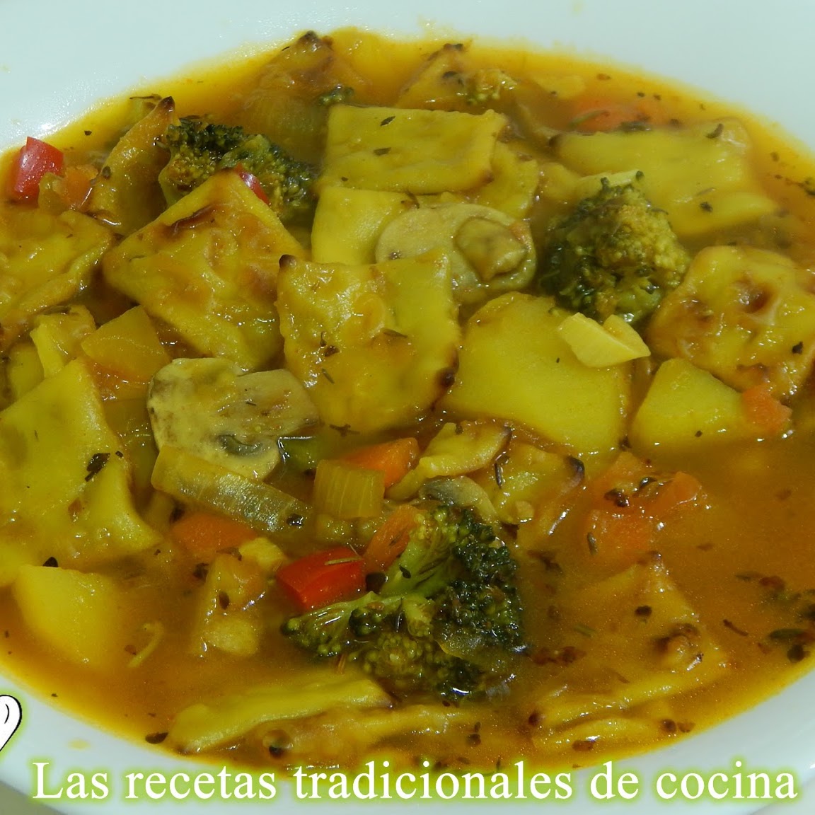 marzo 2018 - Recetas de cocina con sabor tradicional