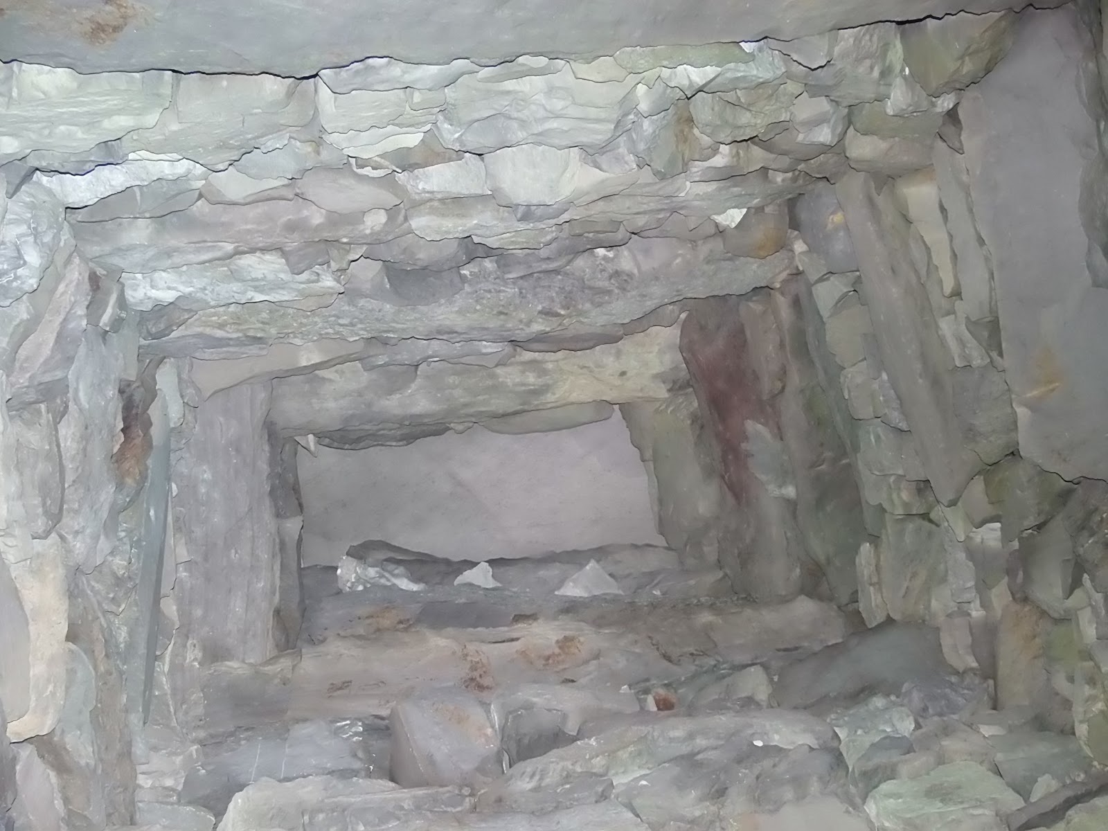 Our Days in Dublin: Skellig Michael: The Monastery