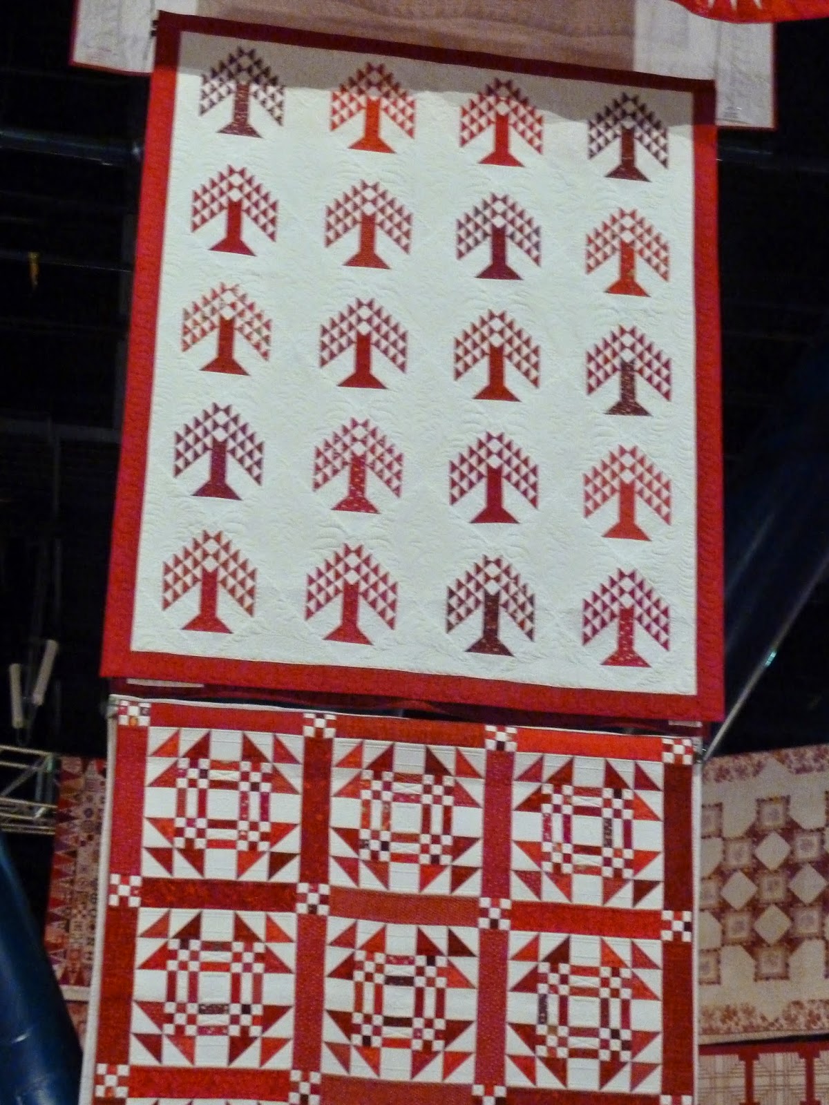 Come Quilt (Sue Garman): The Ruby Jubilee and More