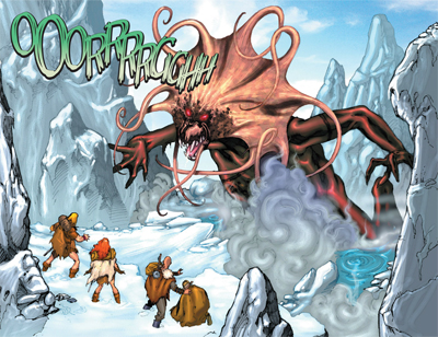 Statues and Superheroes: Red Sonja (Dynamite) - Year Two