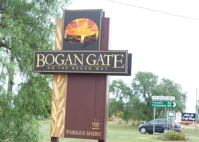 Towns of the Lachlan: Day 2